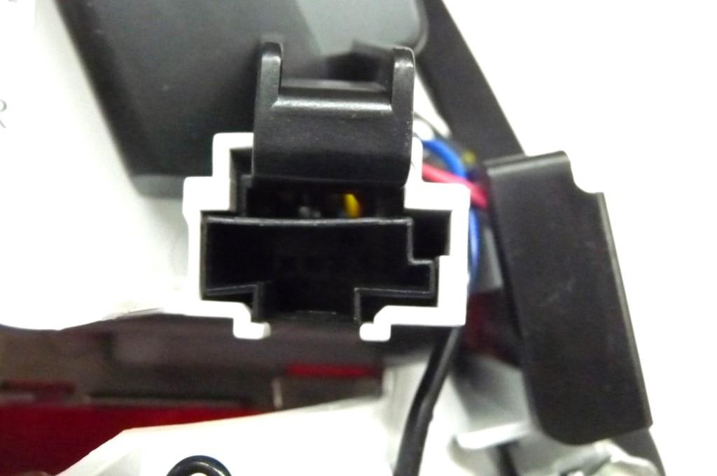 2013-2016 Mercedes Benz X166 Rear Right Side Inner Tail Light ...