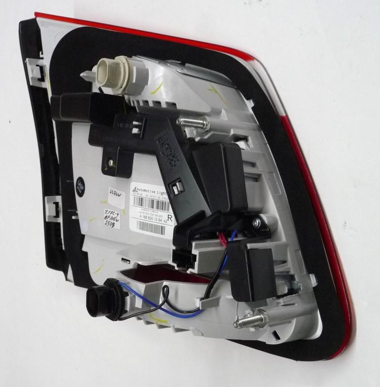 2013-2016 Mercedes Benz X166 Rear Right Side Inner Tail Light ...