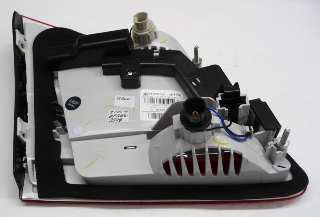 2013-2016 Mercedes Benz X166 Rear Right Side Inner Tail Light ...