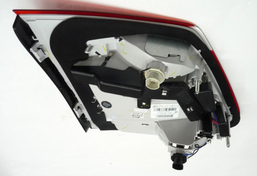 2013-2016 Mercedes Benz X166 Rear Right Side Inner Tail Light ...
