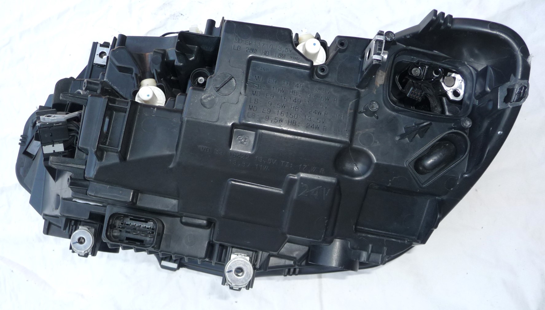 2018-2020 BMW F32 F36 F82 M3 M4 Front Right LED DRL Headlight ...