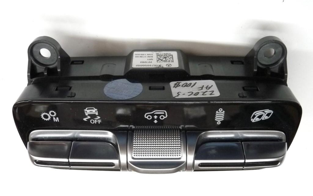 2021-2023 Mercedes Benz GLE53 AMG Combination Switch A1679055002 OEM A1 ...