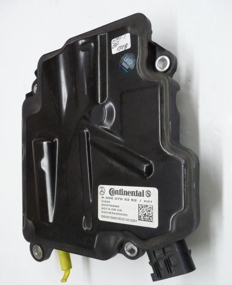 2014-2020 Mercedes Benz W212 E350 Transmission Control Module ...