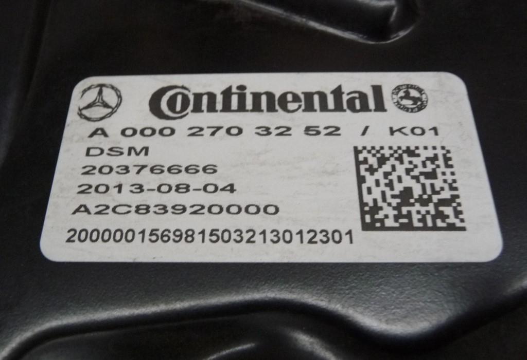 2014-2020 Mercedes Benz W212 E350 Transmission Control Module ...