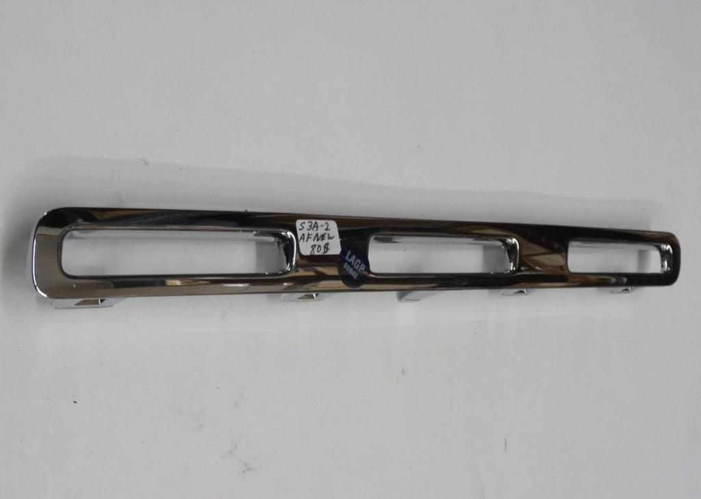 2020-2023 Mercedes Benz X247 Radiator Grille Upper LH Trim Bar ...