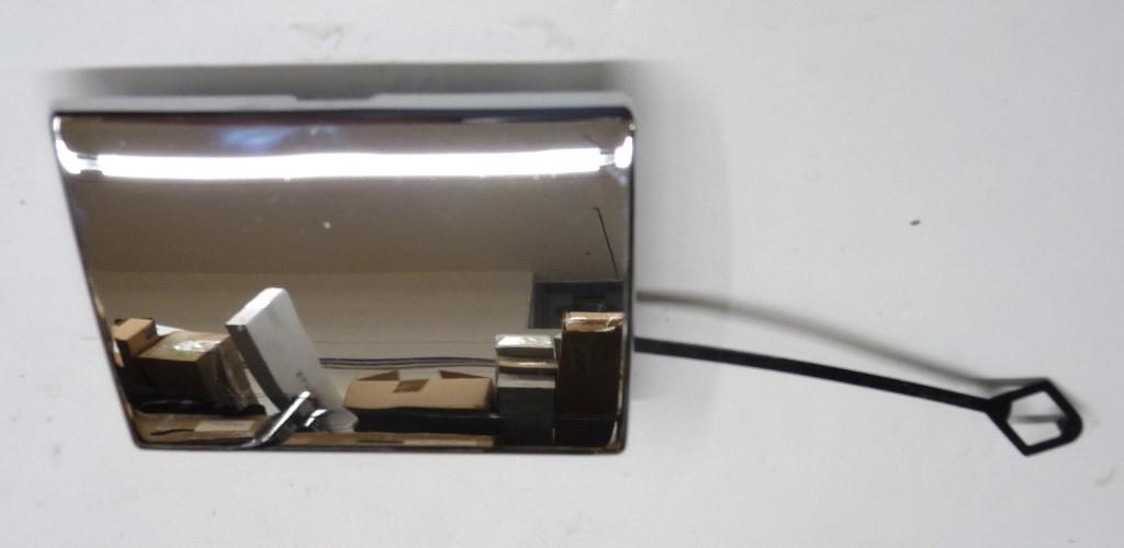 2012-2015 Mercedes Benz W166 Rear Bumper Tow Hook Eye Cap A1668851501 ...