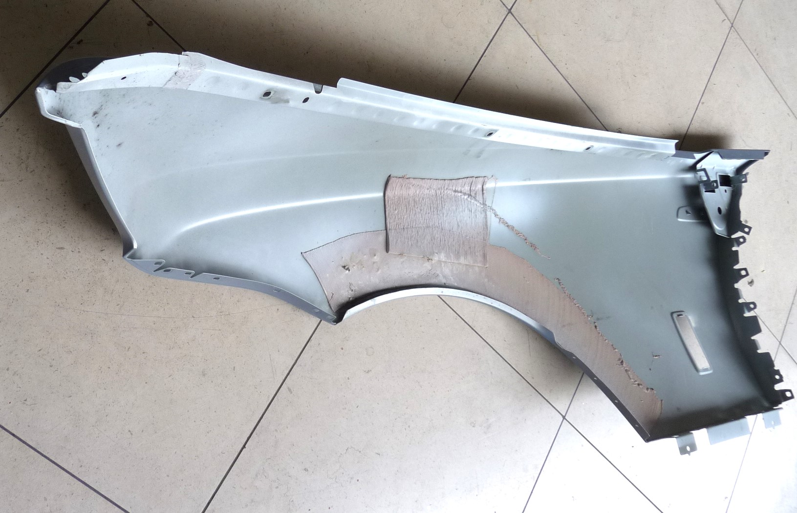 13-18 Rolls Royce Dawn Wraith Right front Fender Wing Panel Cover ...
