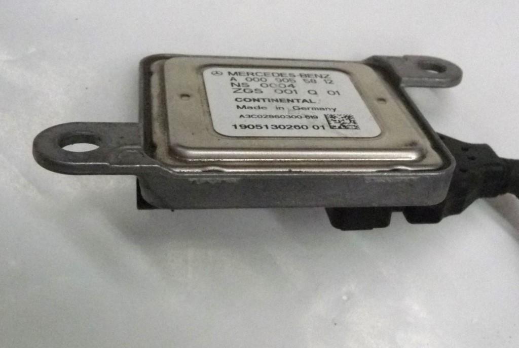 2012-2016 Mercedes Benz W166 GL350 ML350 NOx Oxygen Sensor A0009055812 ...