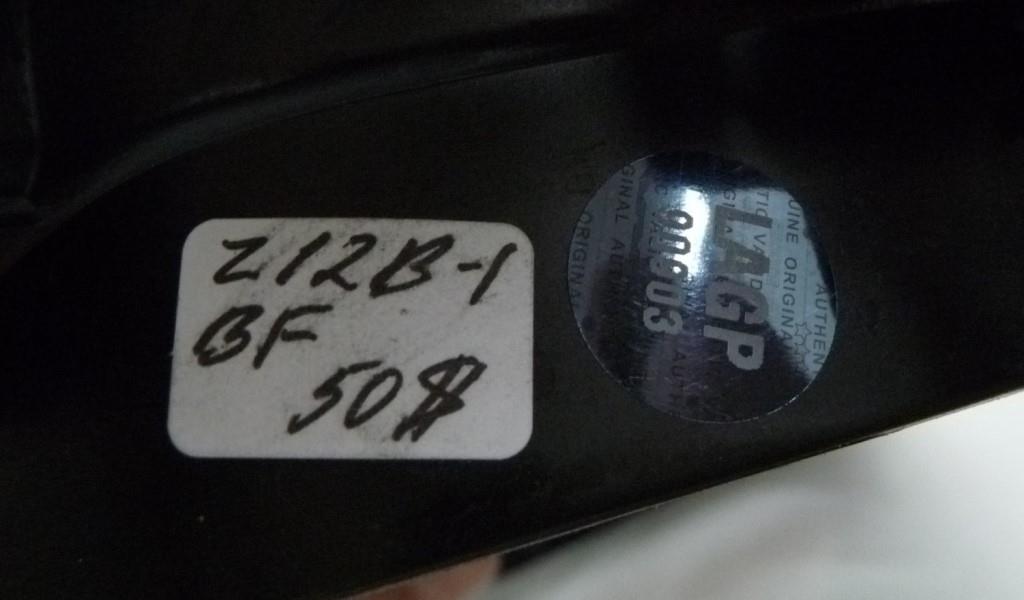 2018-2023 BMW F39 X2 Front Left Driver Side Upper Grille 51137424777 ...