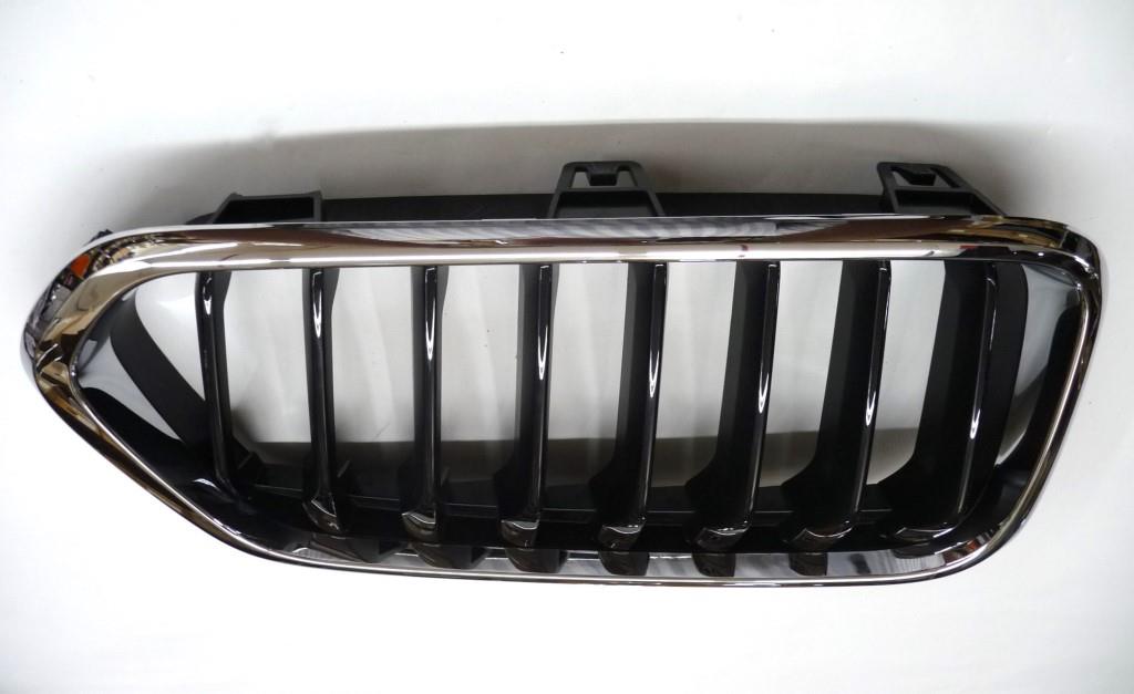 2018-2023 BMW F39 X2 Front Left Driver Side Upper Grille 51137424777 ...