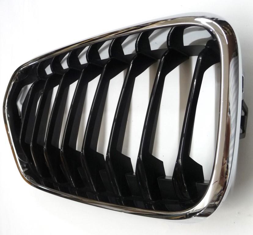 2018-2023 BMW F39 X2 Front Left Driver Side Upper Grille 51137424777 ...