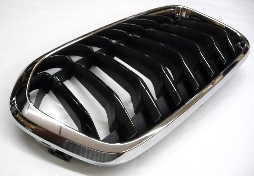 2018-2023 BMW F39 X2 Front Left Driver Side Upper Grille 51137424777 ...