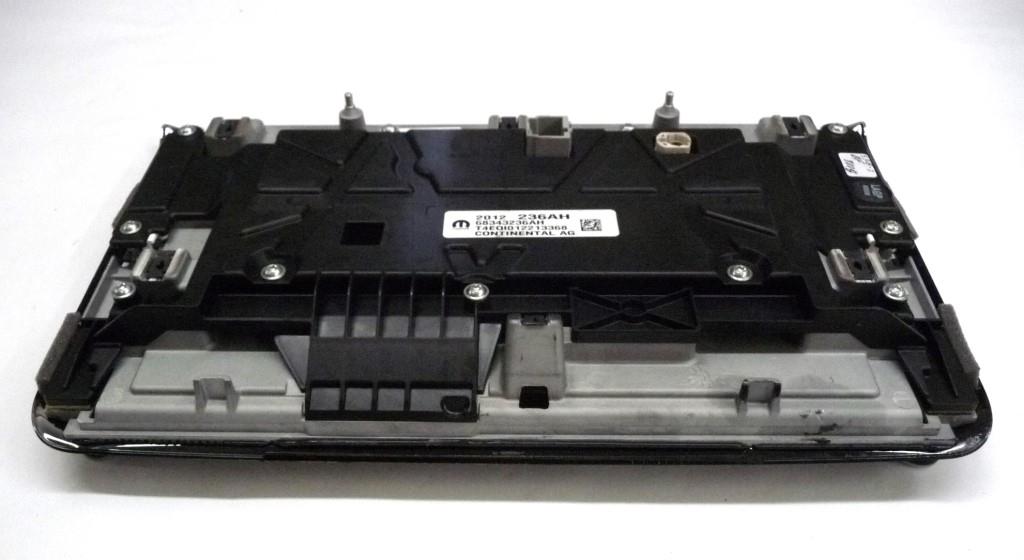2022-2023 Jeep Wagoneer GPS Navigation System Display 68343236AH OEM A1 ...