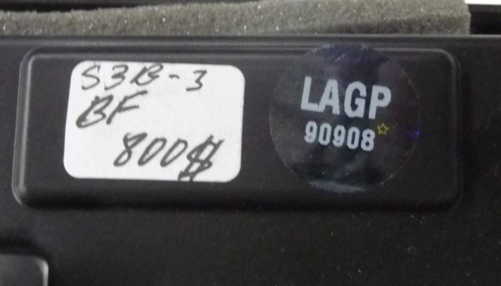 2022-2023 Jeep Wagoneer GPS Navigation System Display 68343236AH OEM A1 ...