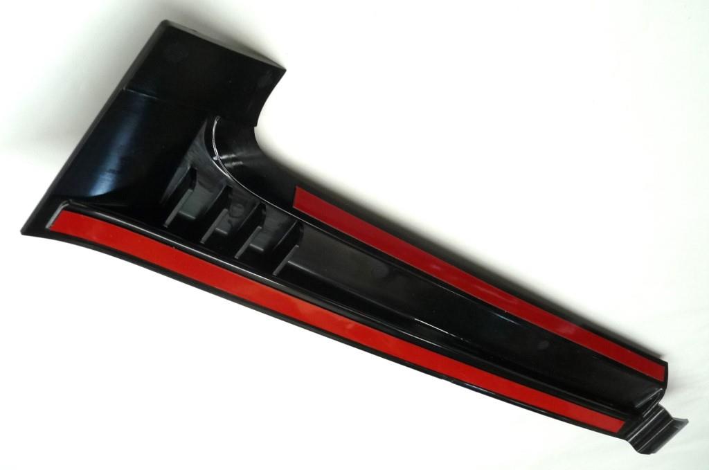 2019-2022 Rolls Royce RR31 Cullinan Front Bumper Left Insert ...