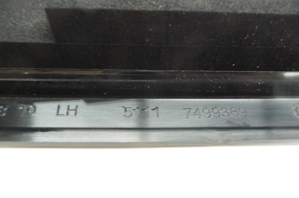 2019-2022 Rolls Royce RR31 Cullinan Front Bumper Left Insert ...