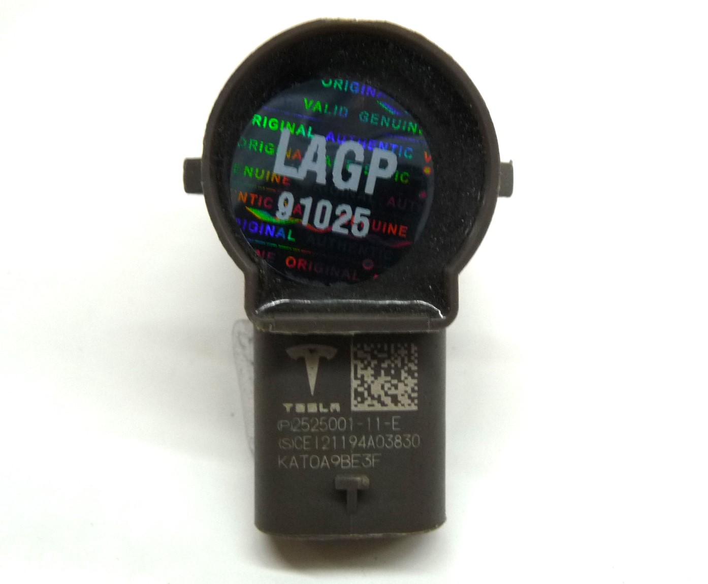 2021-2023 Tesla Model S X PDC Parking Ultrasonic Sensor 2525001-11-E ...