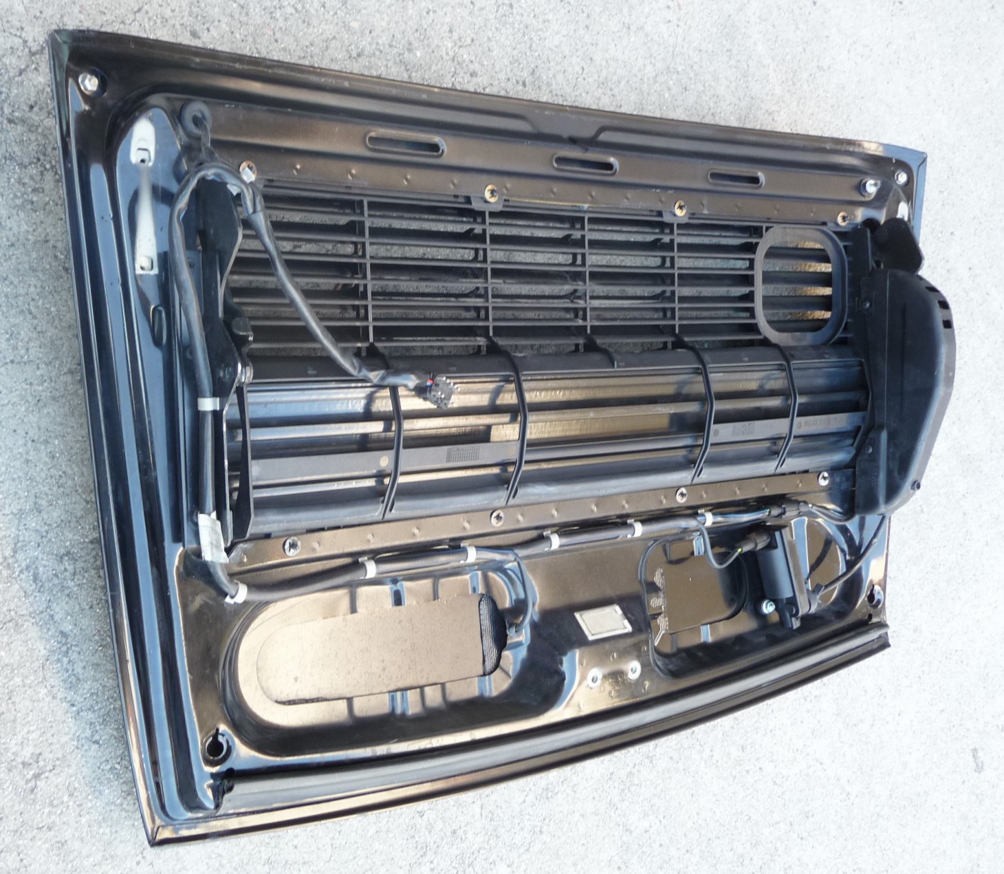 1995-1998 Porsche 911 993 Rear Trunk Deck Lid Hood 99351233302 ...