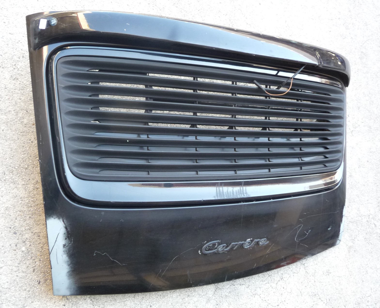 1995-1998 Porsche 911 993 Rear Trunk Deck Lid Hood 99351233302 ...
