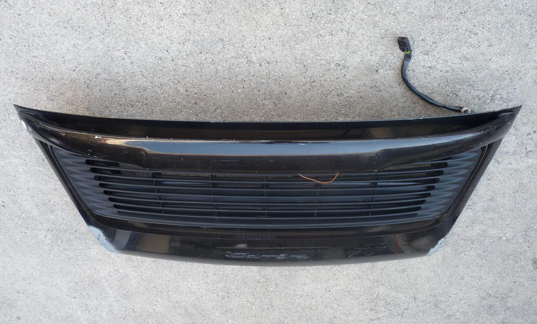 1995-1998 Porsche 911 993 Rear Trunk Deck Lid Hood 99351233302 ...