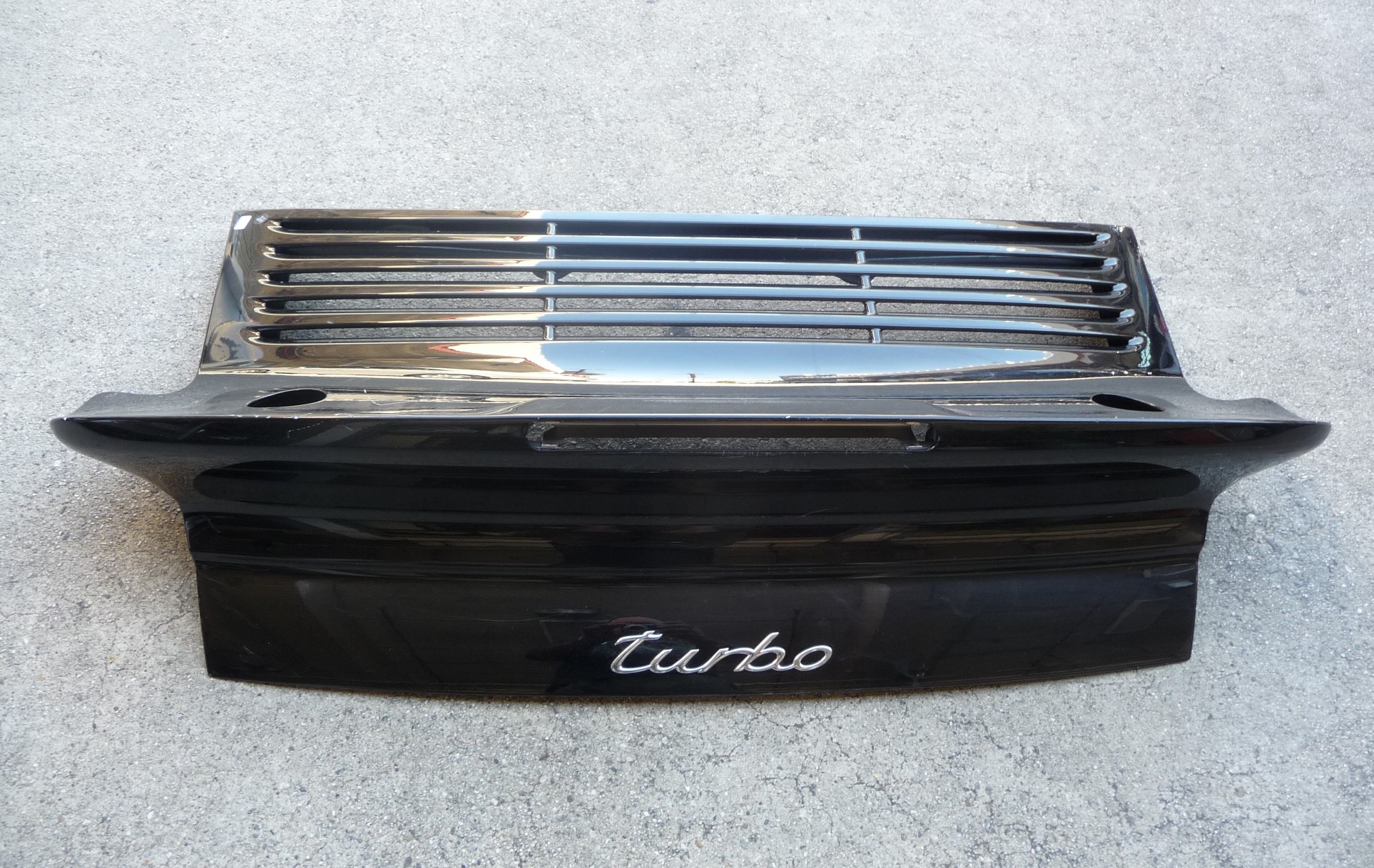 2001-2005 Porsche 911 996 Turbo Tail Wing Rear Spoiler Hood Lid ...