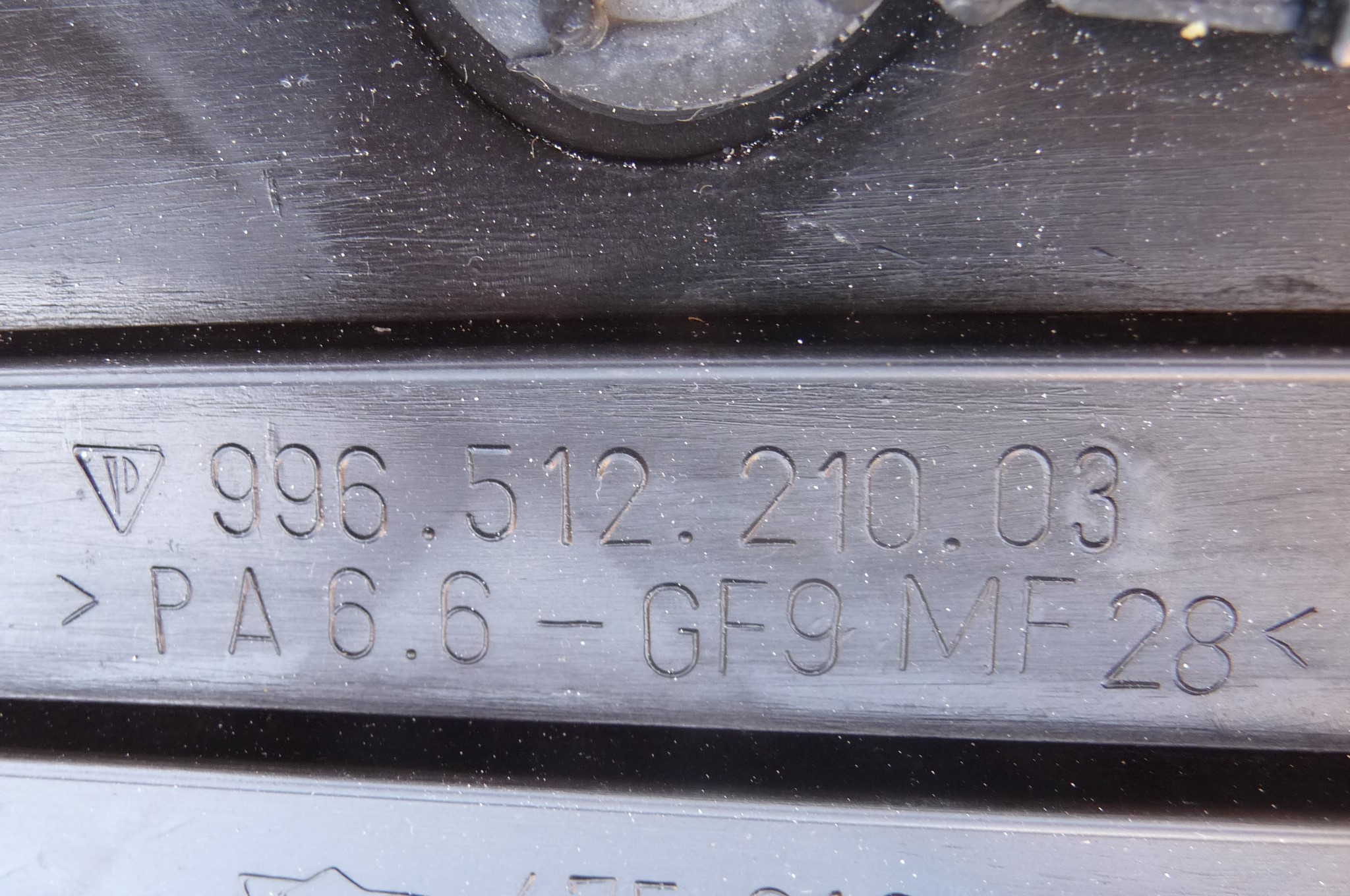 1999-2004 Porsche 911 996 Carrera Trunk Lid Bonnet Engine Cover ...