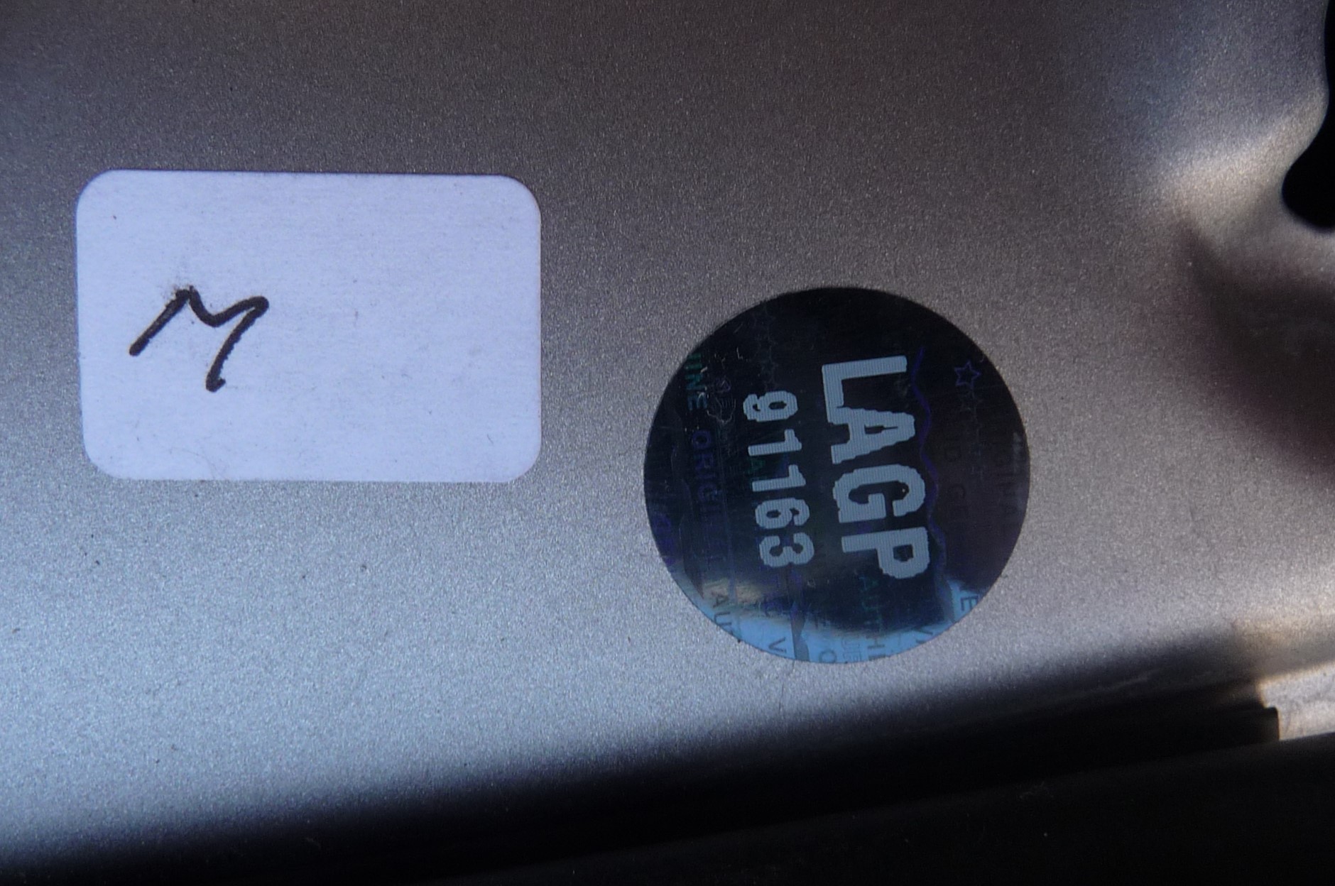 1999-2004 Porsche 911 996 Carrera Trunk Lid Bonnet Engine Cover ...