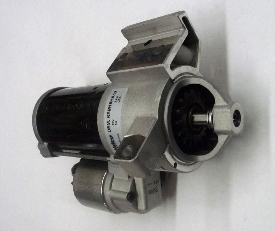 2017-2020 BMW G30 G11 530e 740e xDrive Starter Motor 12418685988 OEM A1 ...