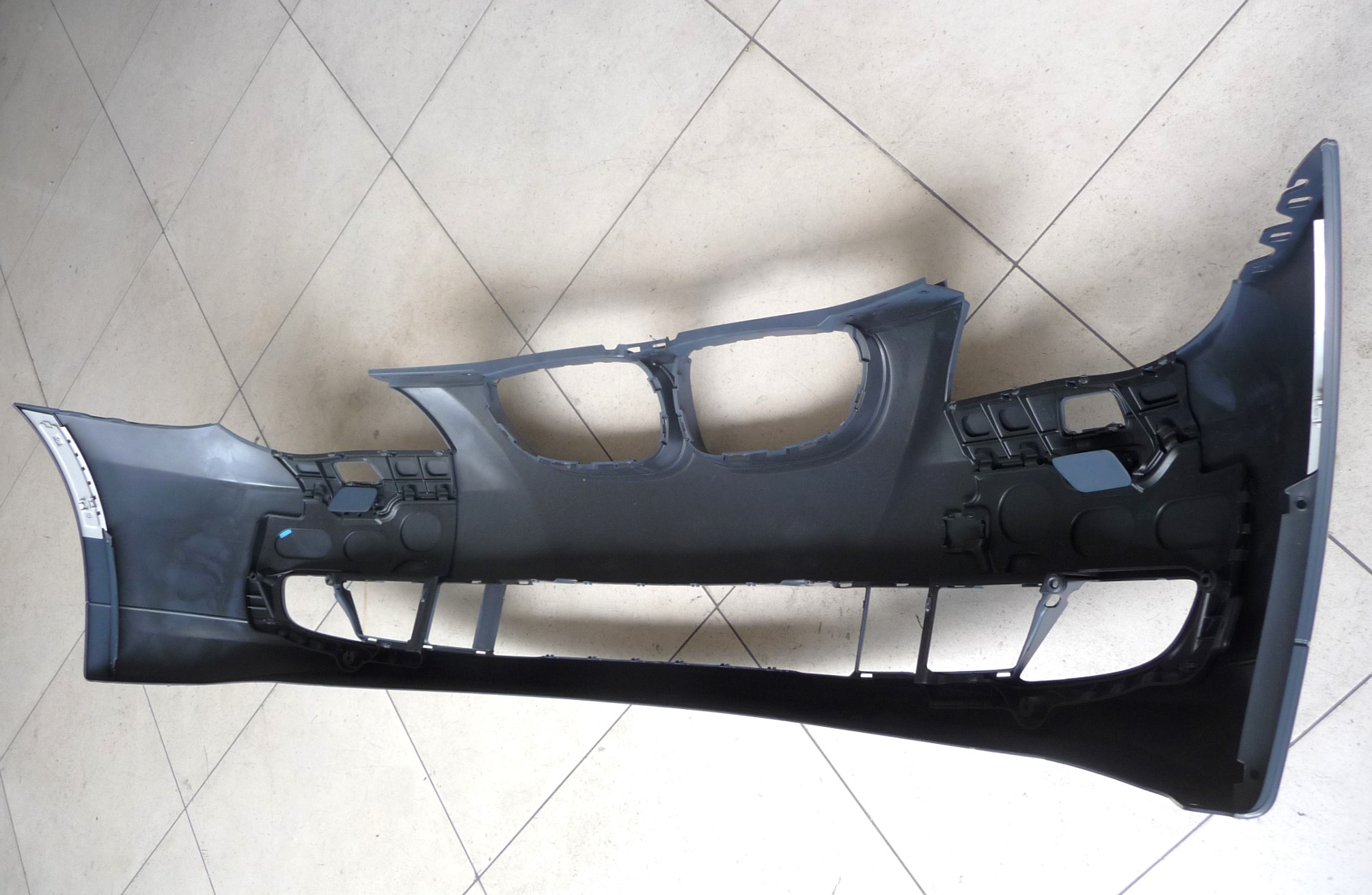 2008-2010 BMW E60/E61 528i/xD 535i/xD 550i Front Bumper 51117184716 OEM ...