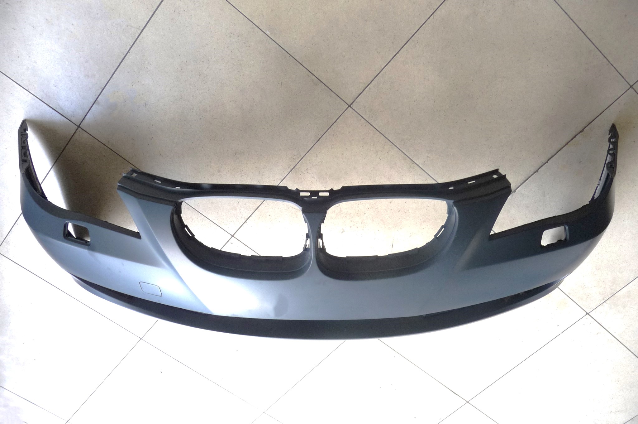 2008-2010 BMW E60/E61 528i/xD 535i/xD 550i Front Bumper 51117184716 OEM ...