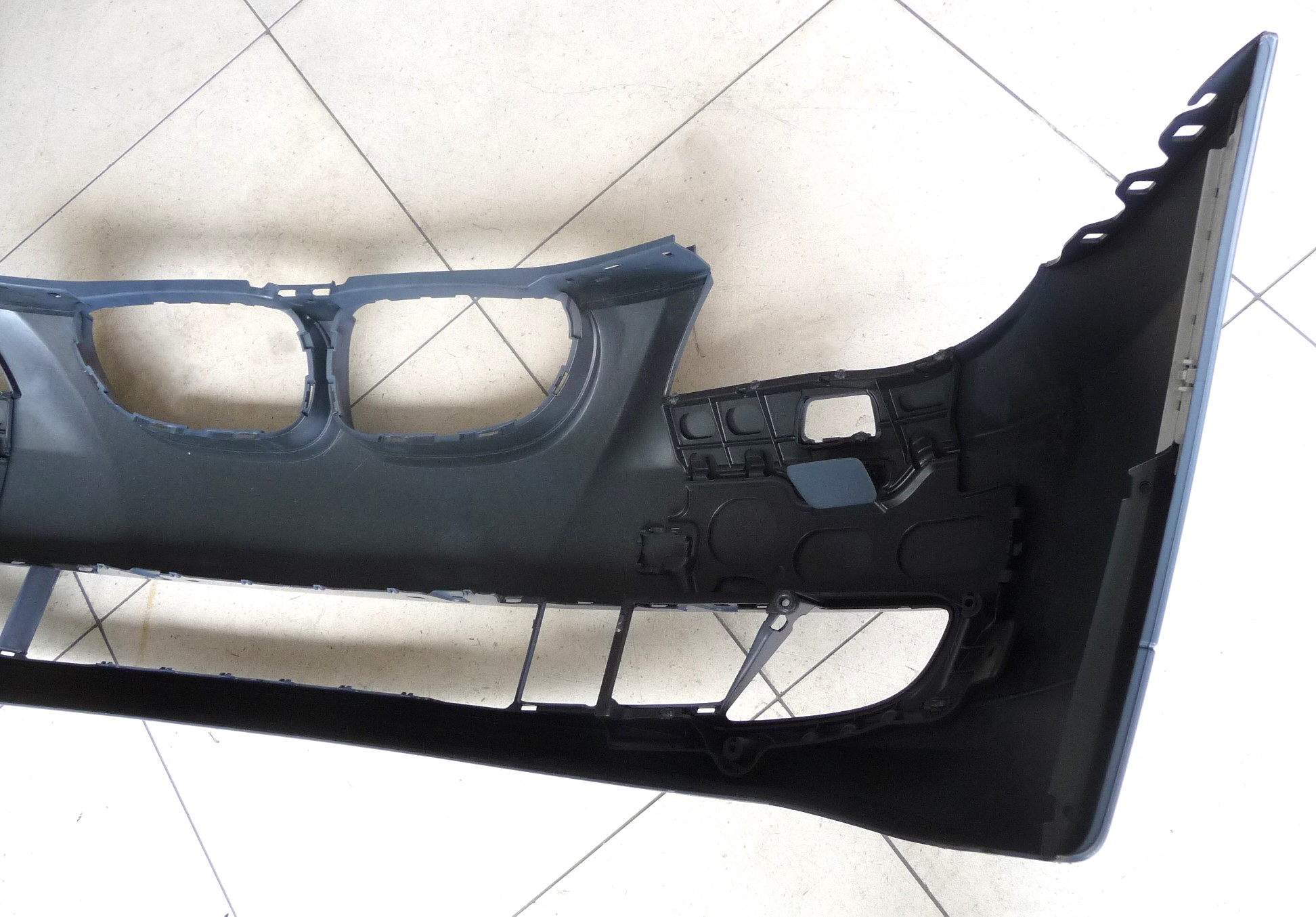 2008-2010 BMW E60/E61 528i/xD 535i/xD 550i Front Bumper 51117184716 OEM ...