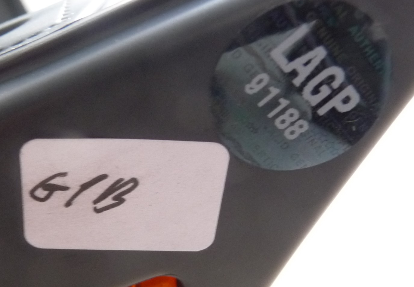 2008-2010 BMW E60/E61 528i/xD 535i/xD 550i Front Bumper 51117184716 OEM ...