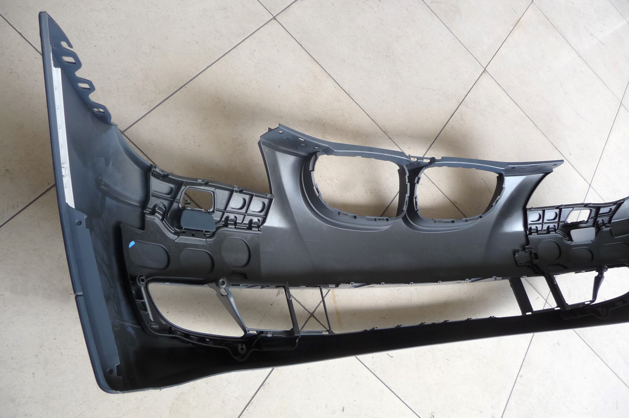 2008-2010 BMW E60/E61 528i/xD 535i/xD 550i Front Bumper 51117184716 OEM ...