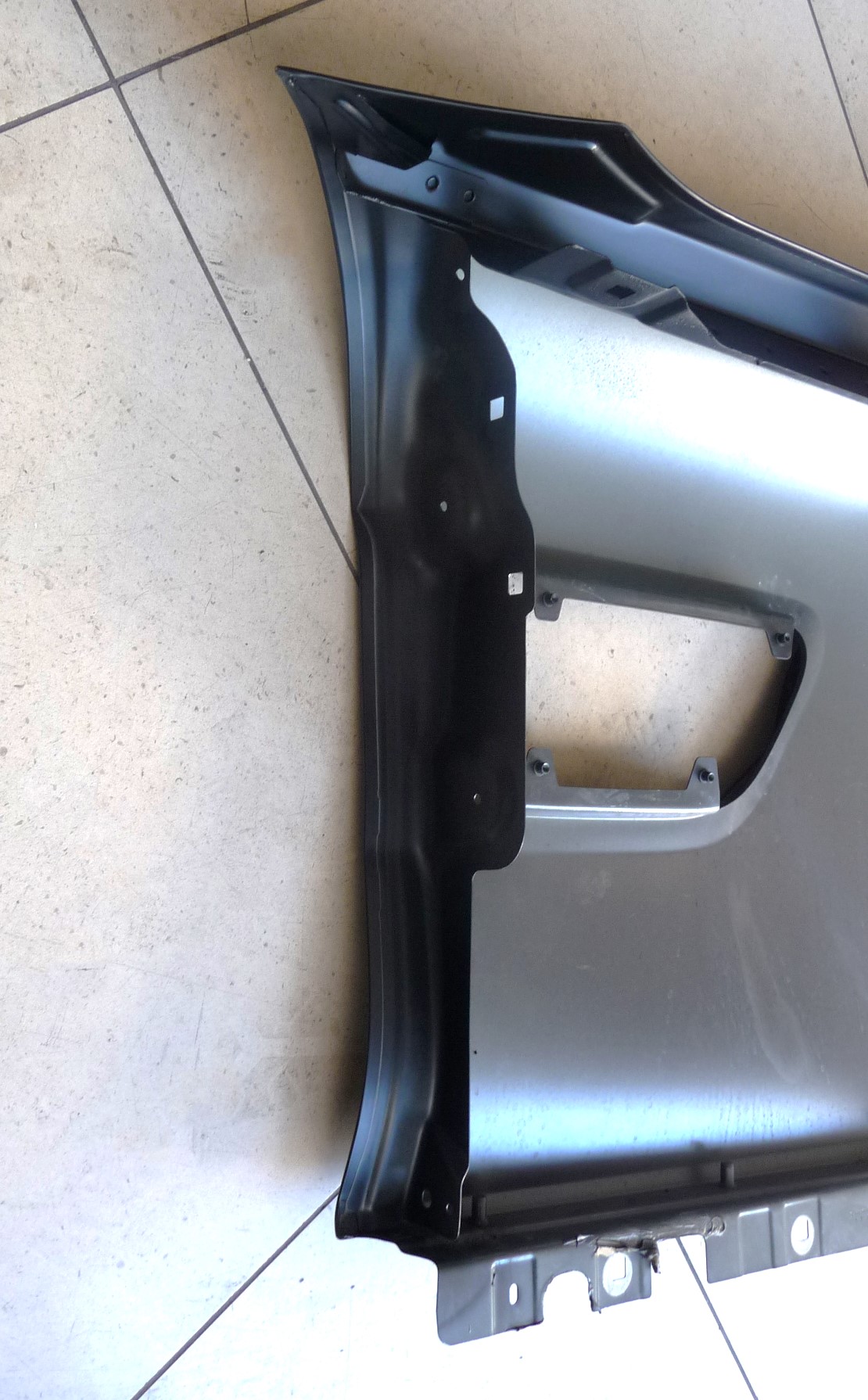 15-17 Mercedes Benz C190 AMG Coupe GT SLS Front Left Fender Wing ...