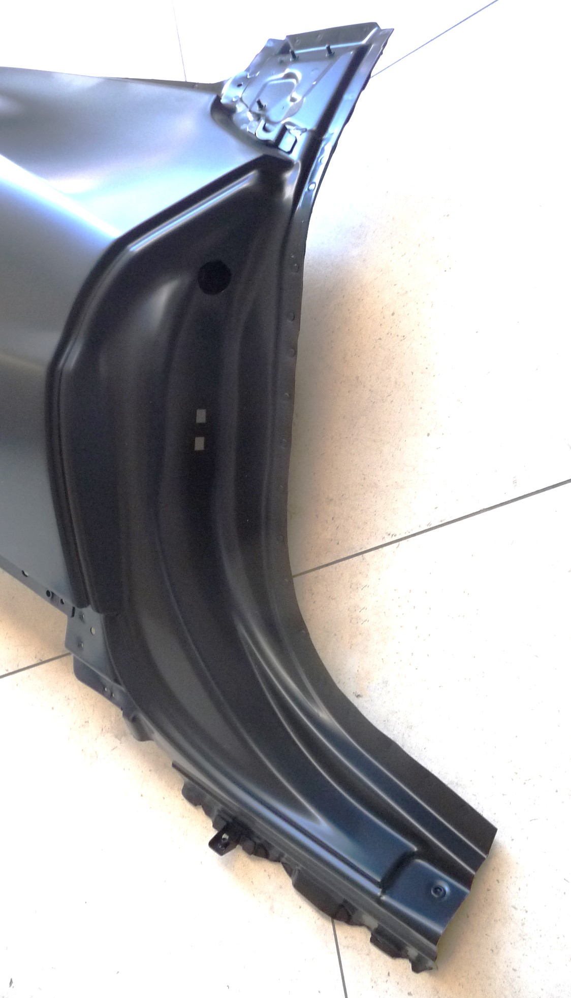 Ferrari 458 Spider Fender Rear Right Passenger Fender Quarter Panel ...