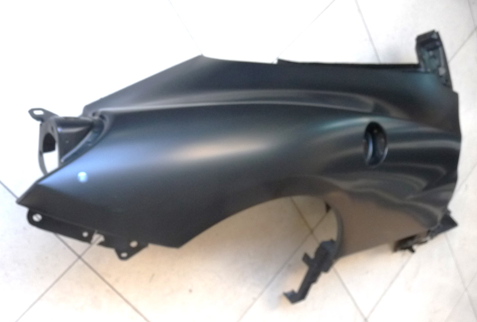 Ferrari 458 Spider Fender Rear Right Passenger Fender Quarter Panel ...