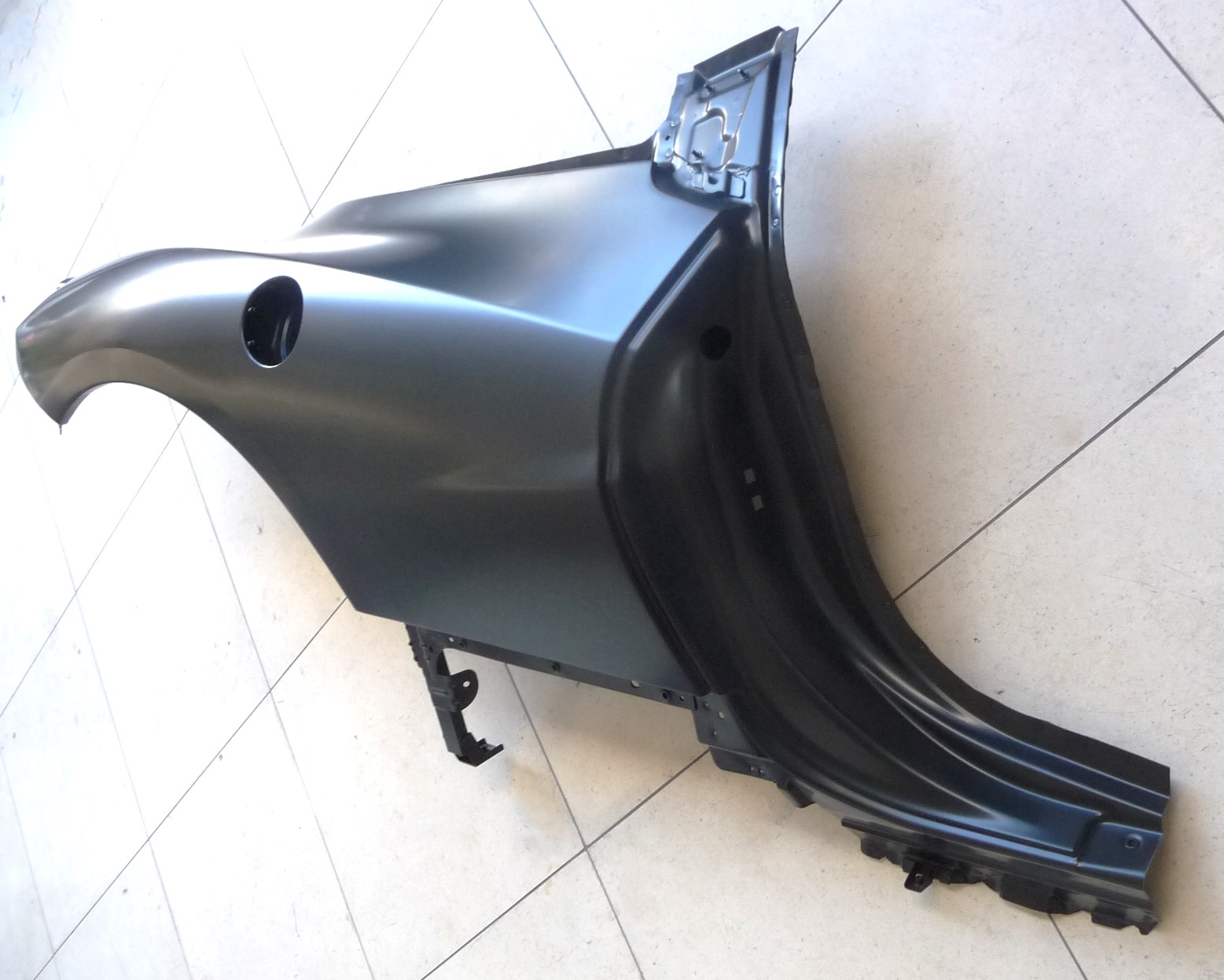 Ferrari 458 Spider Fender Rear Right Passenger Fender Quarter Panel ...