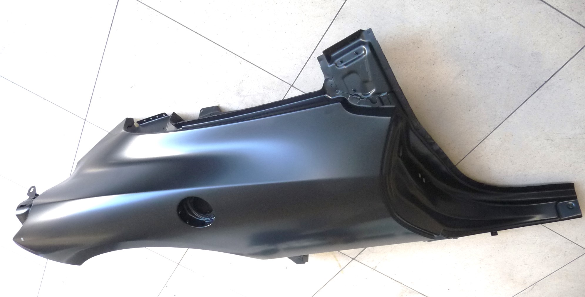 Ferrari 458 Spider Fender Rear Right Passenger Fender Quarter Panel ...