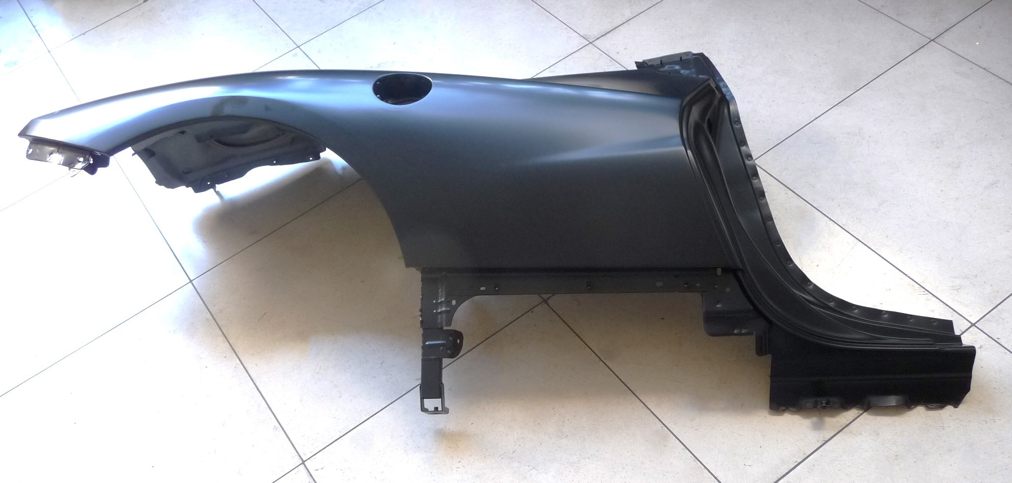Ferrari 458 Spider Fender Rear Right Passenger Fender Quarter Panel ...