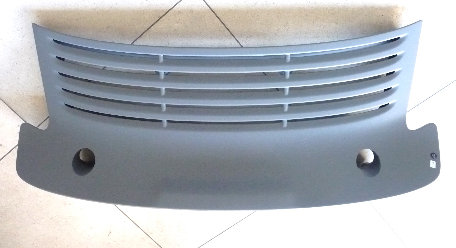 2001-2005 Porsche 911 Turbo Engine Deck Lid Wing Spoiler 99651222100 ...