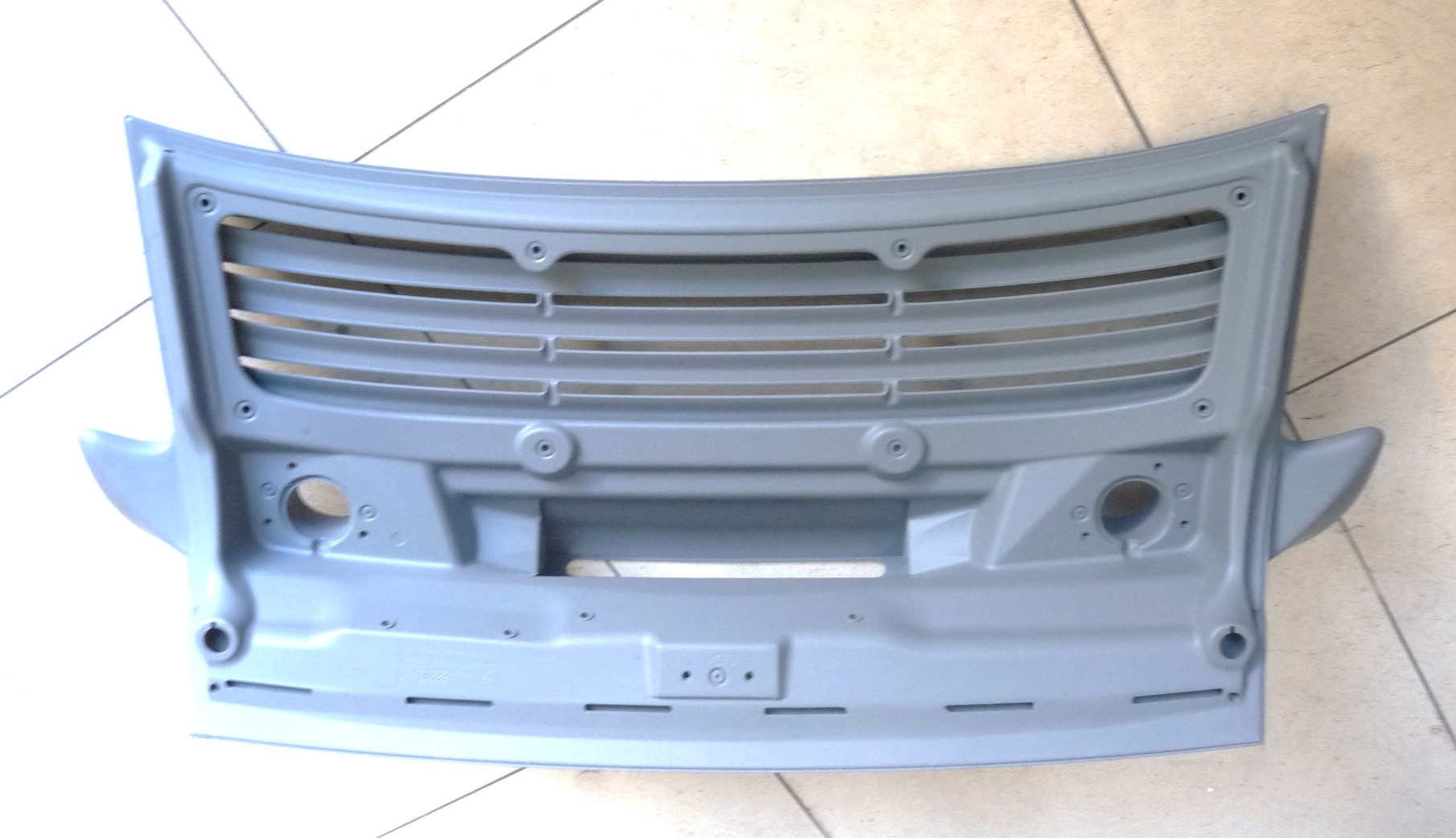 2001-2005 Porsche 911 Turbo Engine Deck Lid Wing Spoiler 99651222100 ...