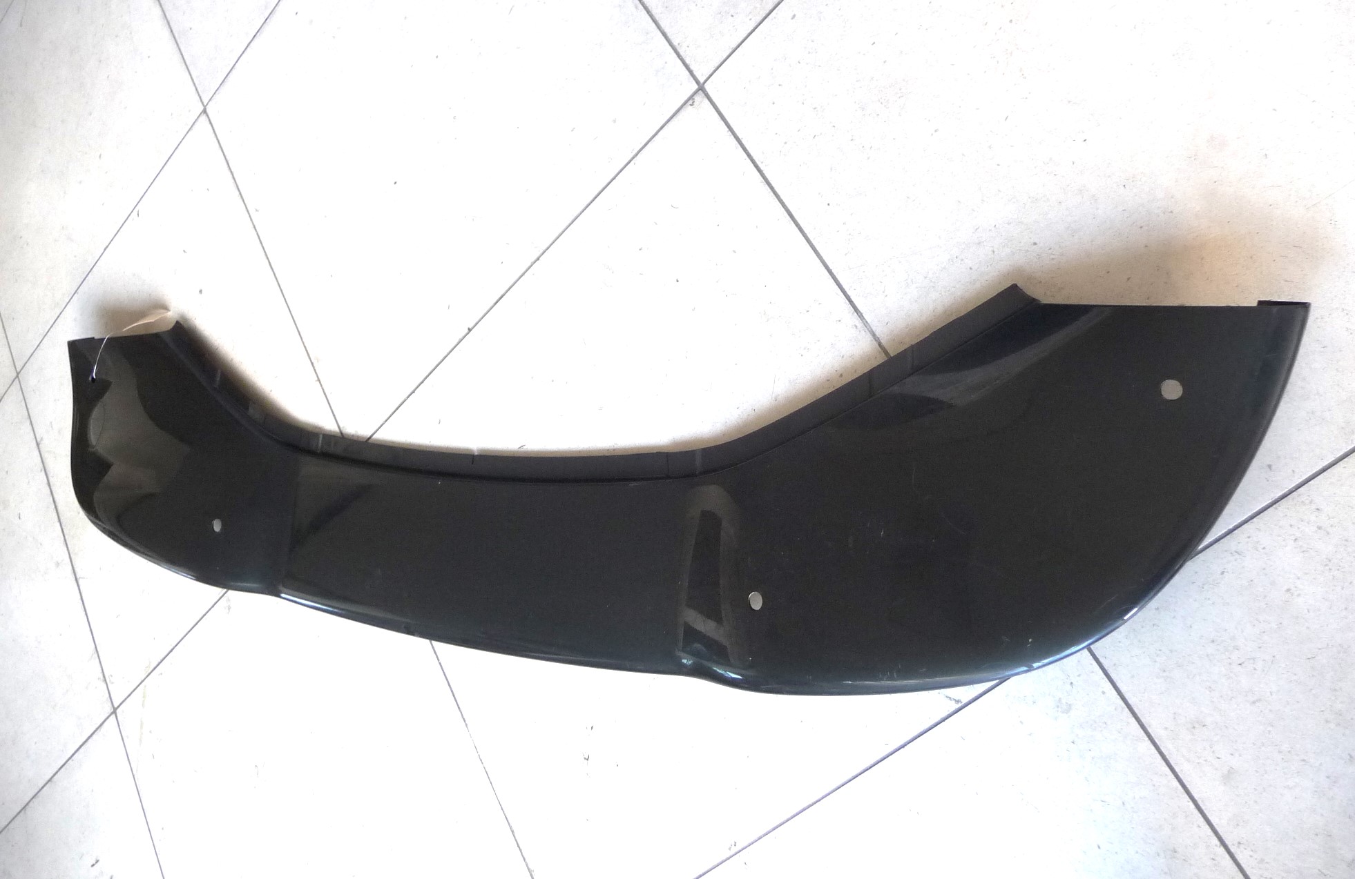 2017-2022 McLaren 720s Rear Diffuser Cover Shield End Porsion 14A3028CP ...