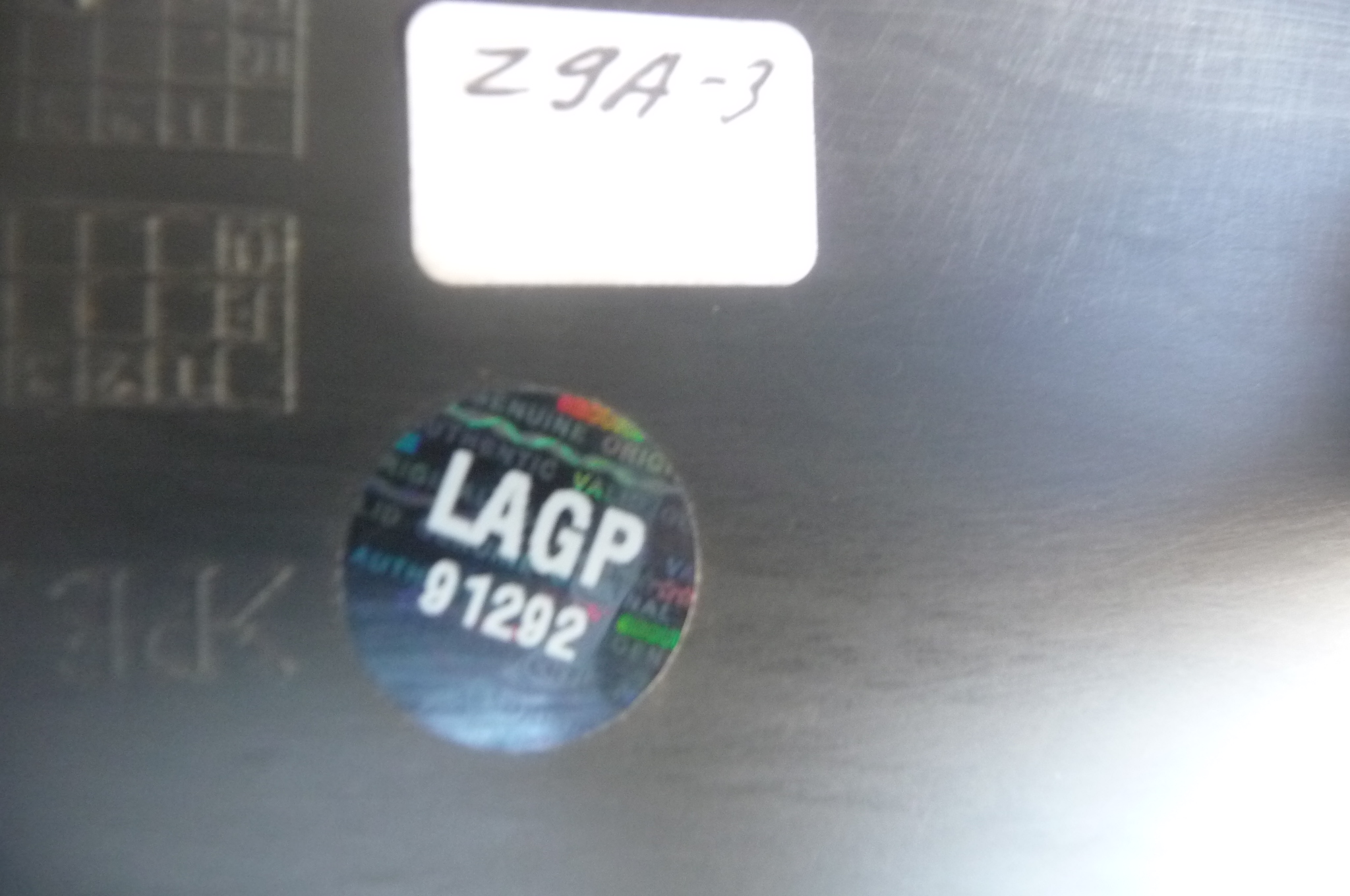 2017-2022 McLaren 720s Rear Diffuser Cover Shield End Porsion 14A3028CP ...