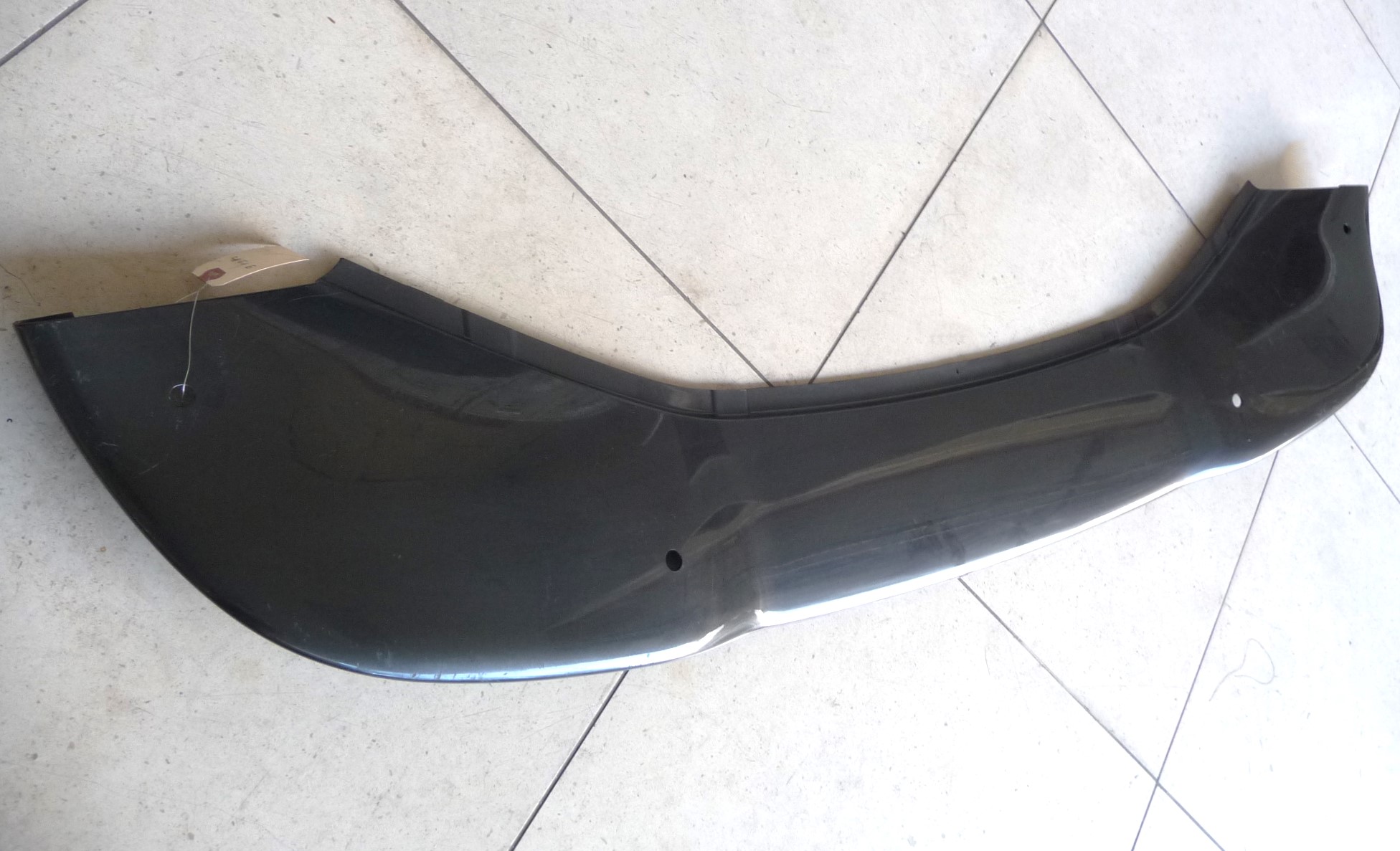 2017-2022 McLaren 720s Rear Diffuser Cover Shield End Porsion 14A3028CP ...