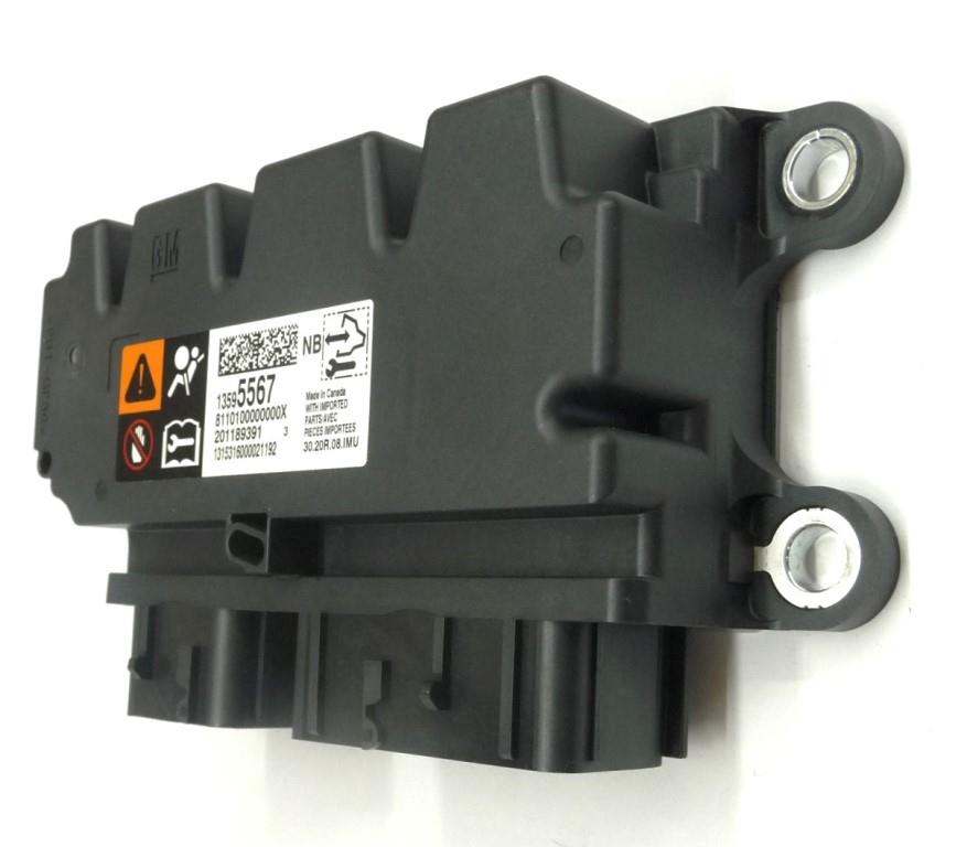 2013-2017 Buick Cascada, Cadillac ATS, CTS SRS Control Module 13595567 ...