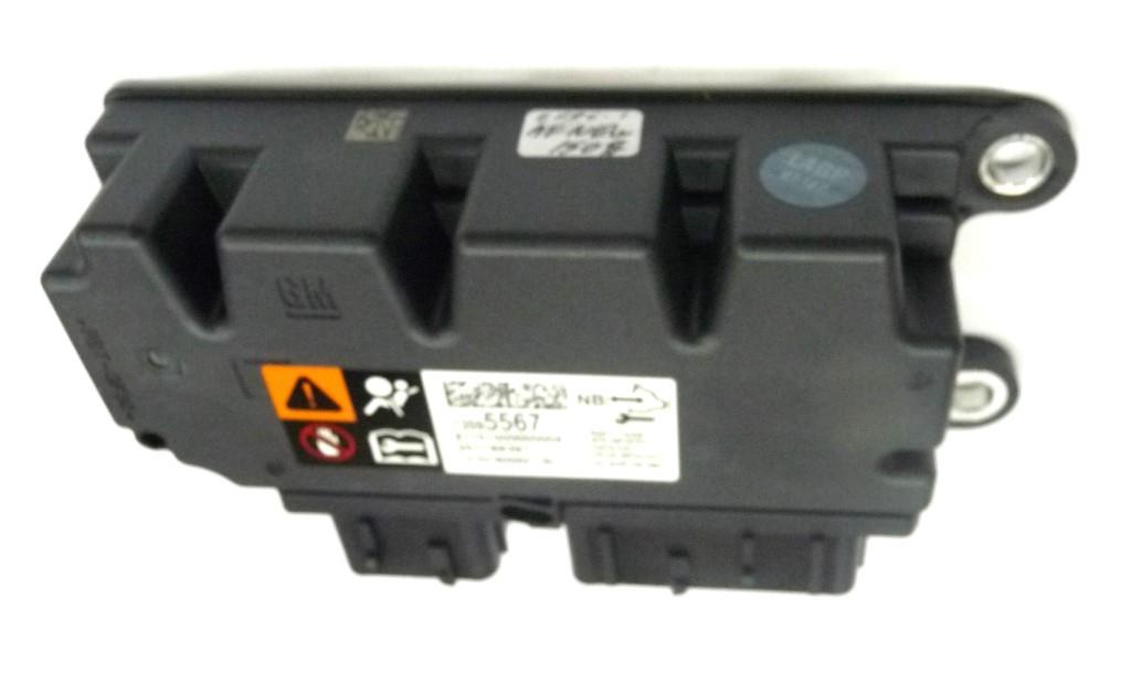 2013-2017 Buick Cascada, Cadillac ATS, CTS SRS Control Module 13595567 ...