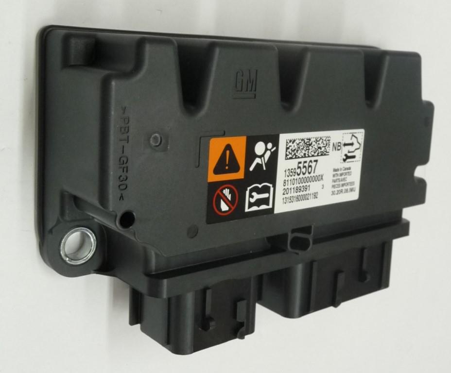 2013-2017 Buick Cascada, Cadillac ATS, CTS SRS Control Module 13595567 ...