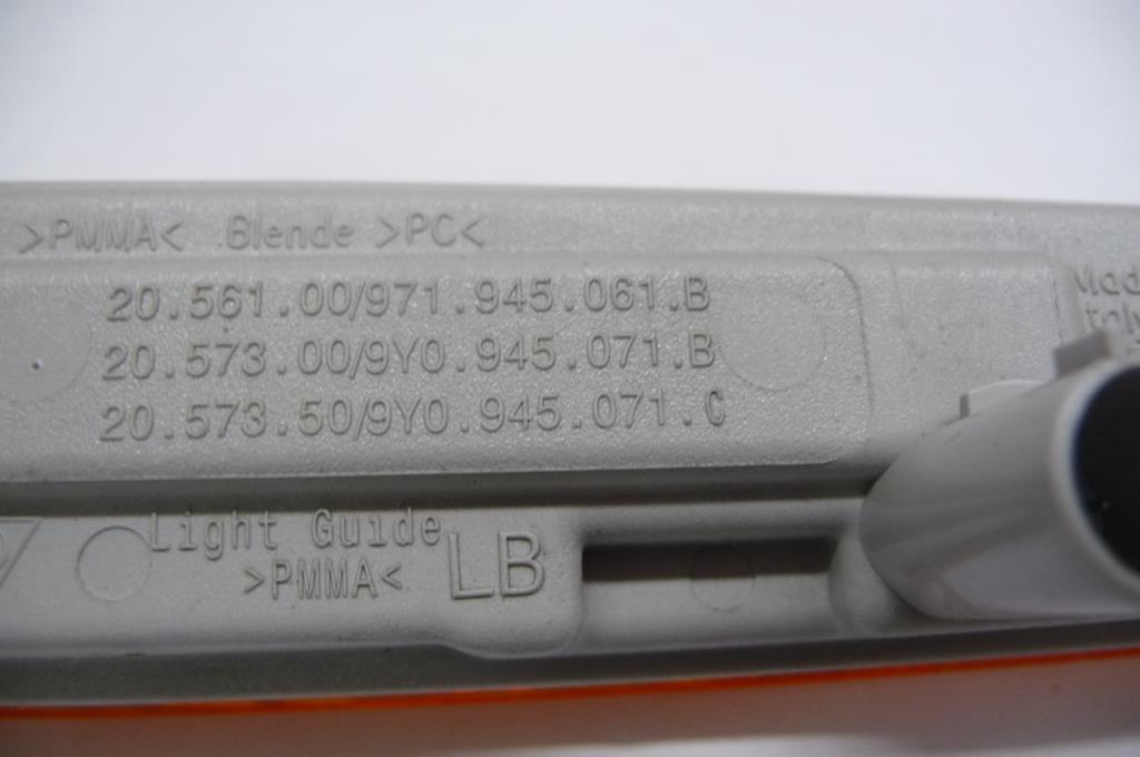 2017-2021 Porsche Panamera Front LH Side Marker Light Repeater ...