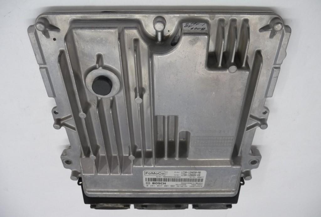 2020-2021 Ford F250SD Engine Computer Control Module ECM LC3A-12A650-MB ...