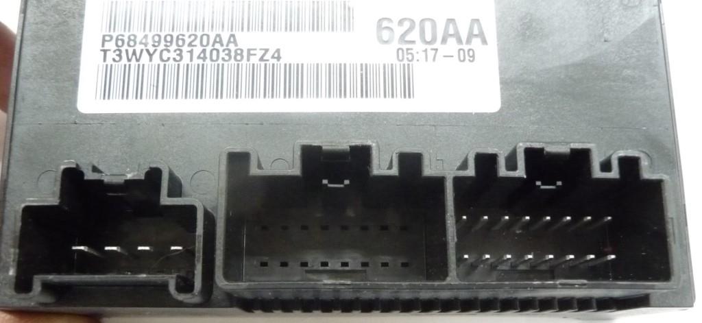 2021 Dodge Durango Transfer Case Control Module 68499620AA OEM A1 | LA ...